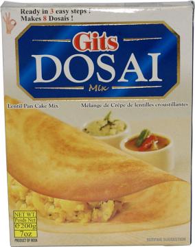 GITS Dosai Mix 200 G #32830 | DesiClik.com, USA