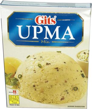 GITS Upma Mix 200 G #32838 | DesiClik.com, USA