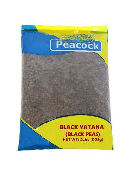 Peacock Black Vatana 2 Lb #33199 | DesiClik.com, USA
