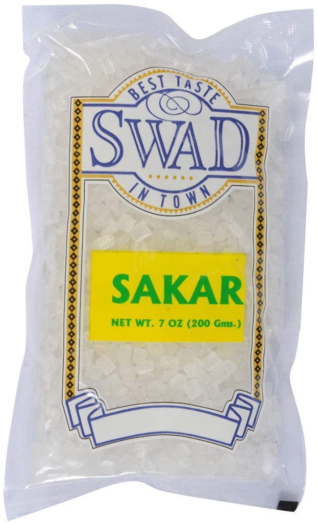 Swad SAKAR (Sugar) 7 Oz #46430 | DesiClik.com, USA