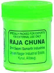 Raja Chuna For Paan 100gm #34998 | DesiClik.com, USA