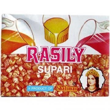 Shalimar Rasily Supari Sweet Betel Nut 24 Packs #35036 | DesiClik.com, USA