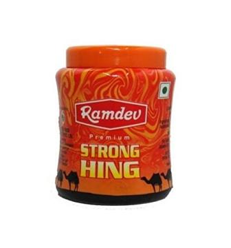 Ramdev Premium Strong Hing Powder Asafoetida #36845 | DesiClik.com, USA