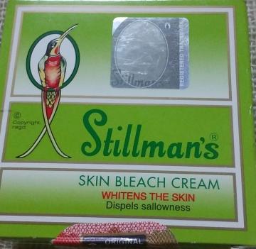 Stillman's Bleach Cream 28g #37197 | DesiClik.com, USA