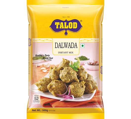 Talod Dalwada Instant Mix 500g #42219 | DesiClik.com, USA