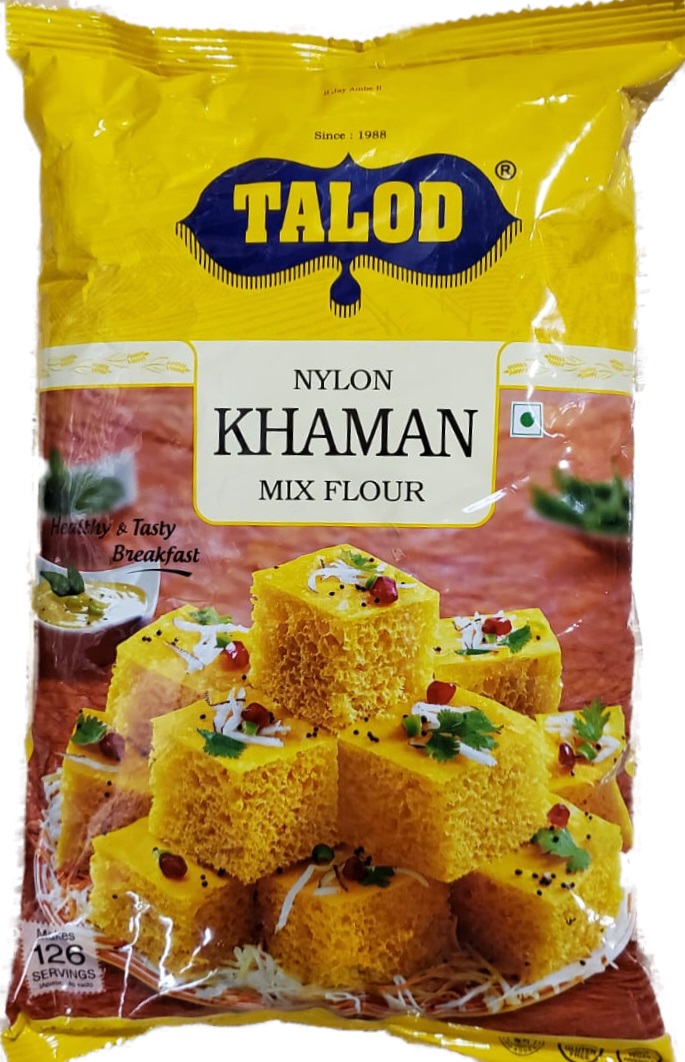 Talod Khaman Mix Flour #42995 | DesiClik.com, USA