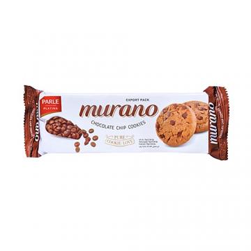 Parle Murano Chocolate Chip Cookies #43019 | DesiClik.com, USA