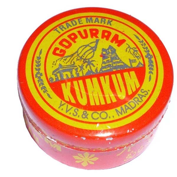 Kumkum Powder 20 pcs pack #43174 | DesiClik.com, USA