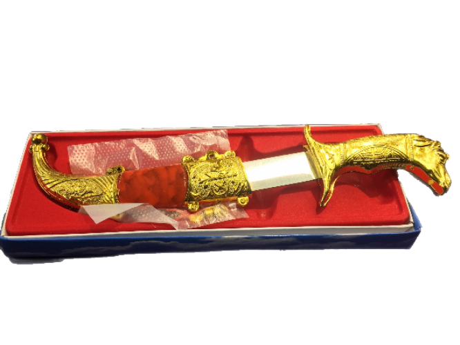 Beautiful Traditional Design Wedding Katar (dagger) 8" #44925 ...