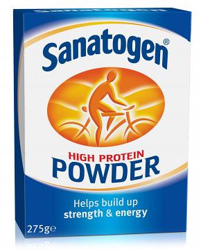 Sanatogen High Protein Powder Original 275g #46538 | DesiClik.com, USA