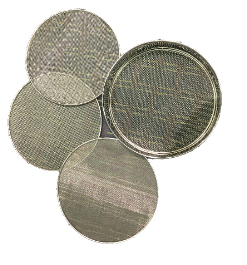 Chalni / Folding Chalni / Sieves / Interchangeable chalni (Size 11 ...