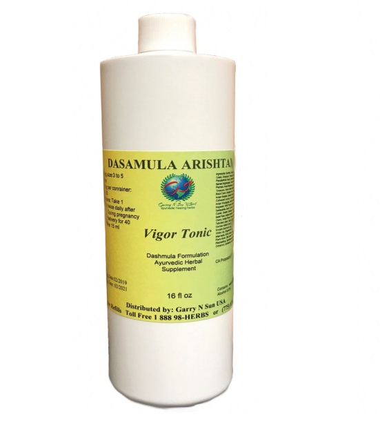 Dasamula Arishtam 16 Ounces #47853 | DesiClik.com, USA