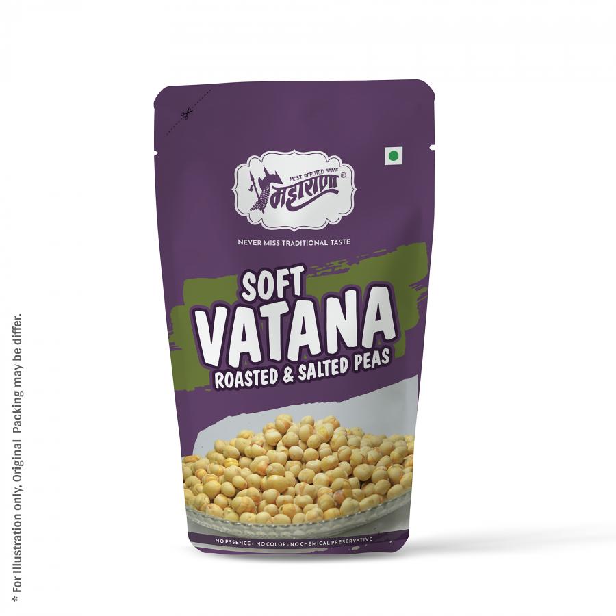 Maharana Soft Vatana 250 gms #50449 | DesiClik.com, USA