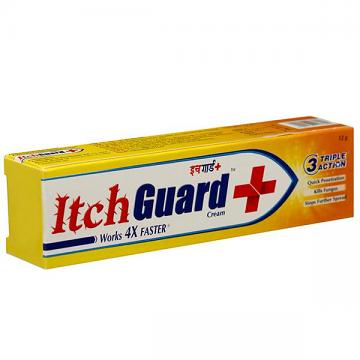 Itch Guard Plus Cream 20 gms #49872 | DesiClik.com, USA