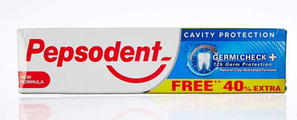 Pepsodent Toothpaste 200gm #56315 | DesiClik.com, USA