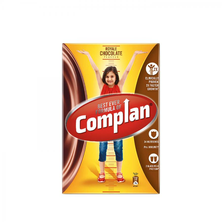 Complan Royale Chocolate Flavour - 500g #49134 | DesiClik.com, USA