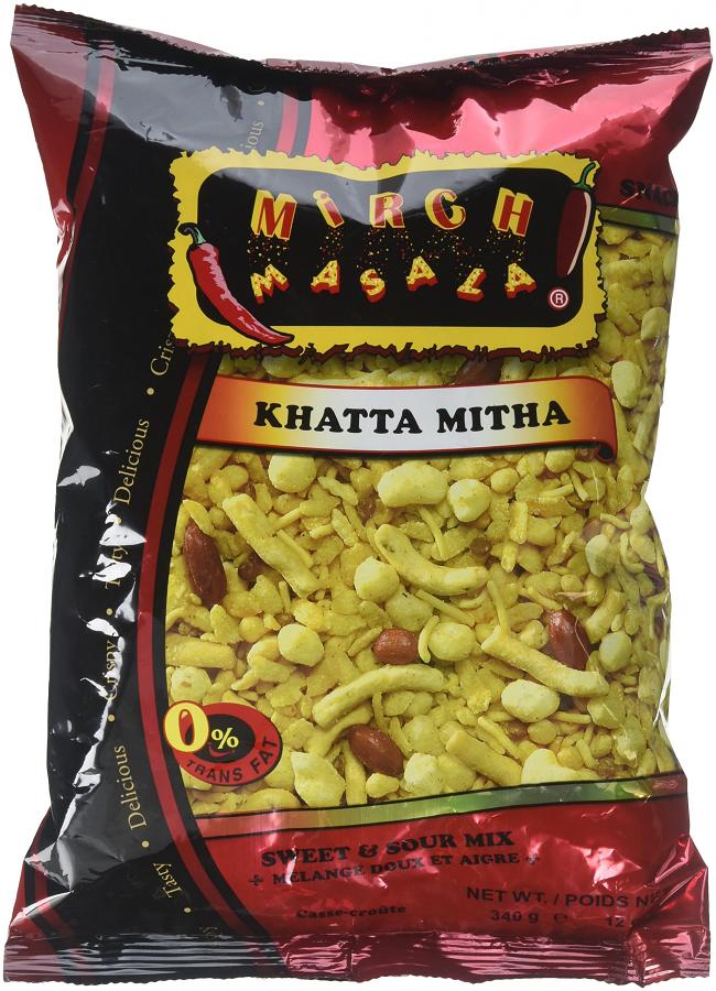 Mircha Masala Khatta Mittha 12 oz. #46668 | DesiClik.com, USA