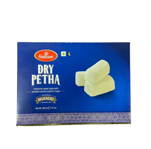 Haldiram's Dry Petha-400g #57003 | DesiClik.com, USA