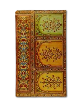 Traditional Darbar Design Exclusive Empty Mithai Box for Gift - 1 Kg ...