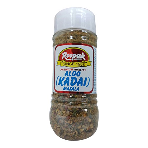 Roopak Aloo Kadai Masala 100gm #55401 | DesiClik.com, USA