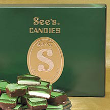 See's Marshmints™, Cakes & Chocolates #23002 | DesiClik.com, USA
