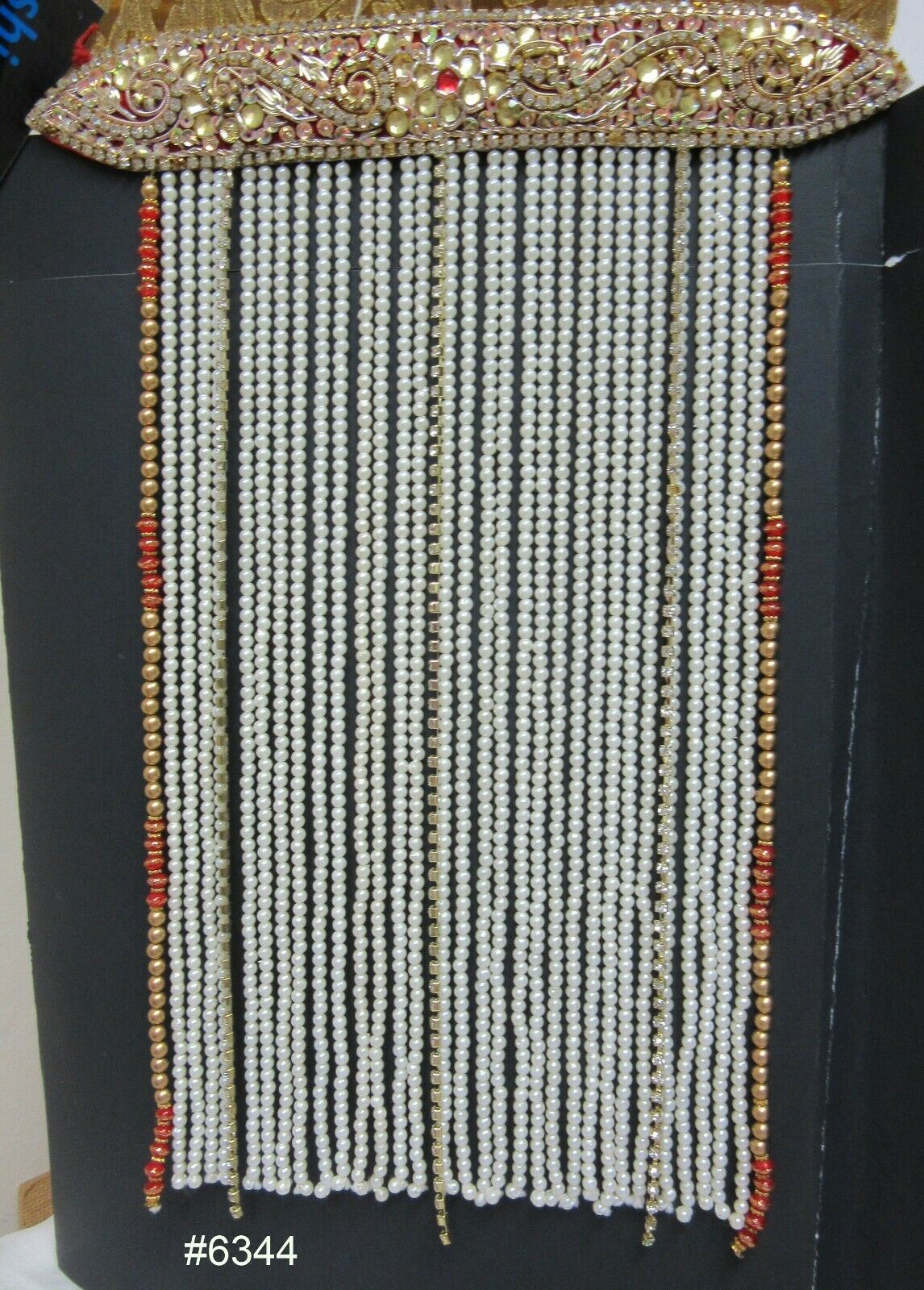 Men’s Sehra 6344 Bride Groom Dulha Sehra Indian Wedding Shieno #44333 ...