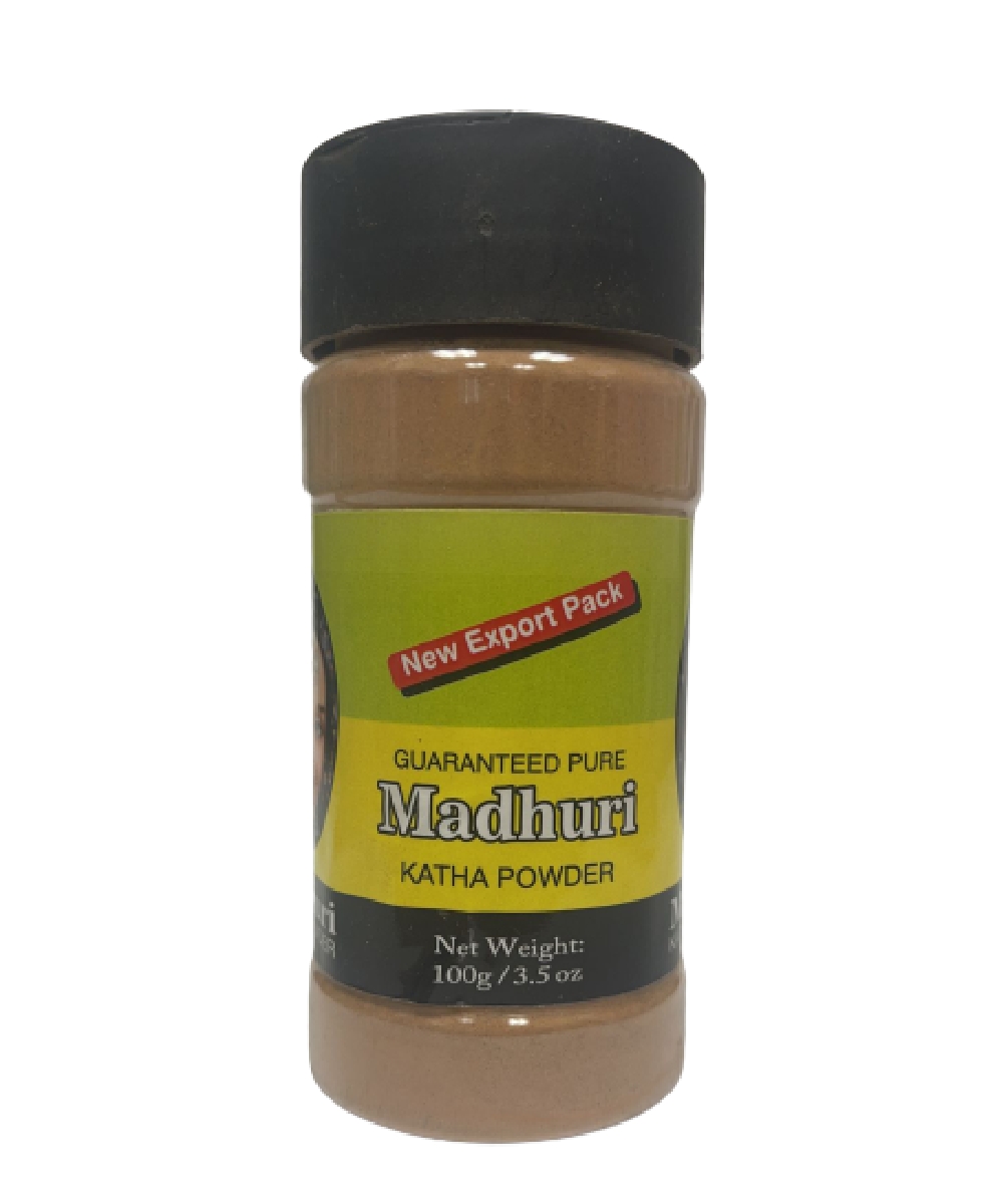 Madhuri Katha Powder 100 g #56155 | DesiClik.com, USA
