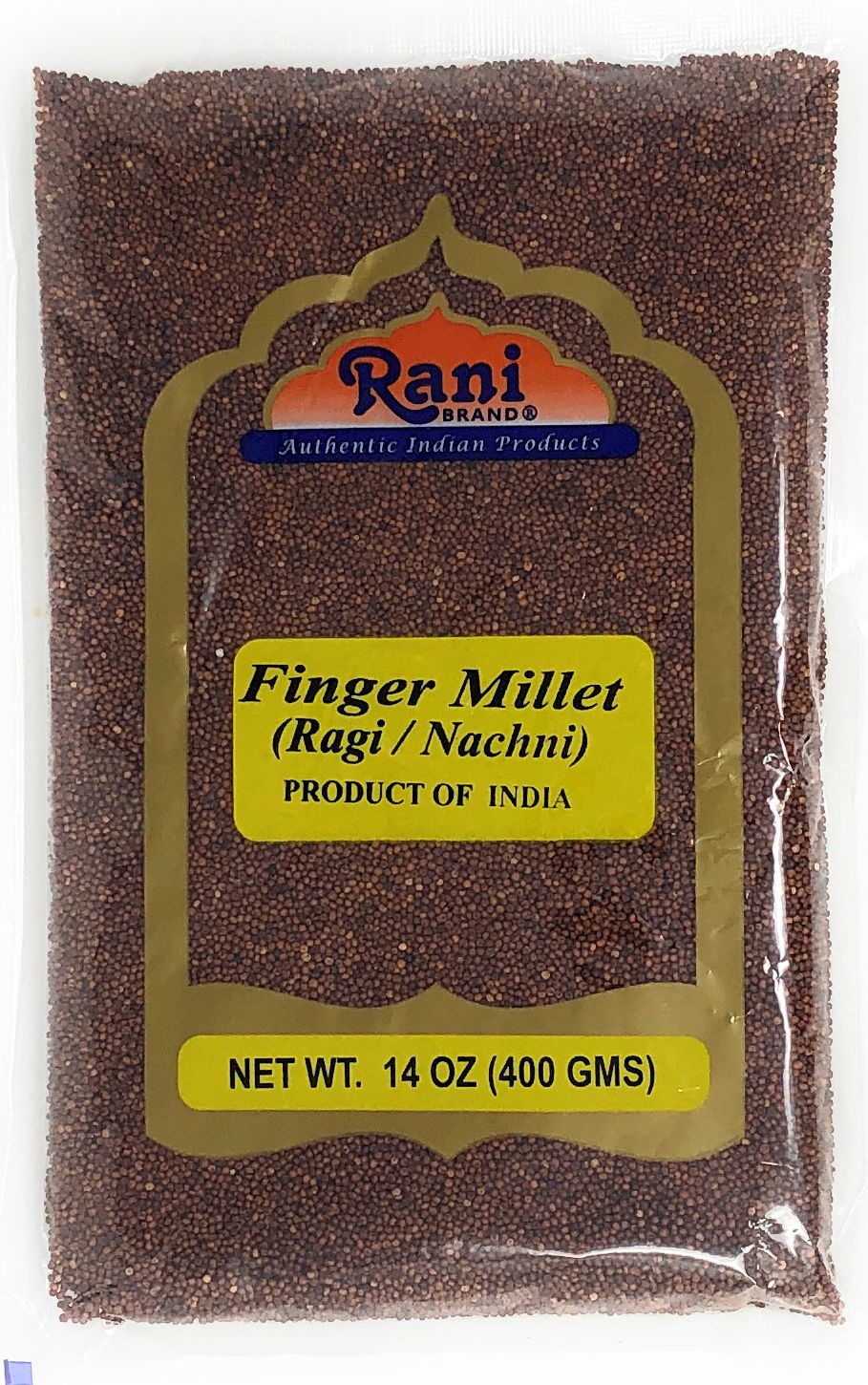 Rani Ragi Finger Millet (Eleusine Coracana) Whole Ancient Grain Seeds ...