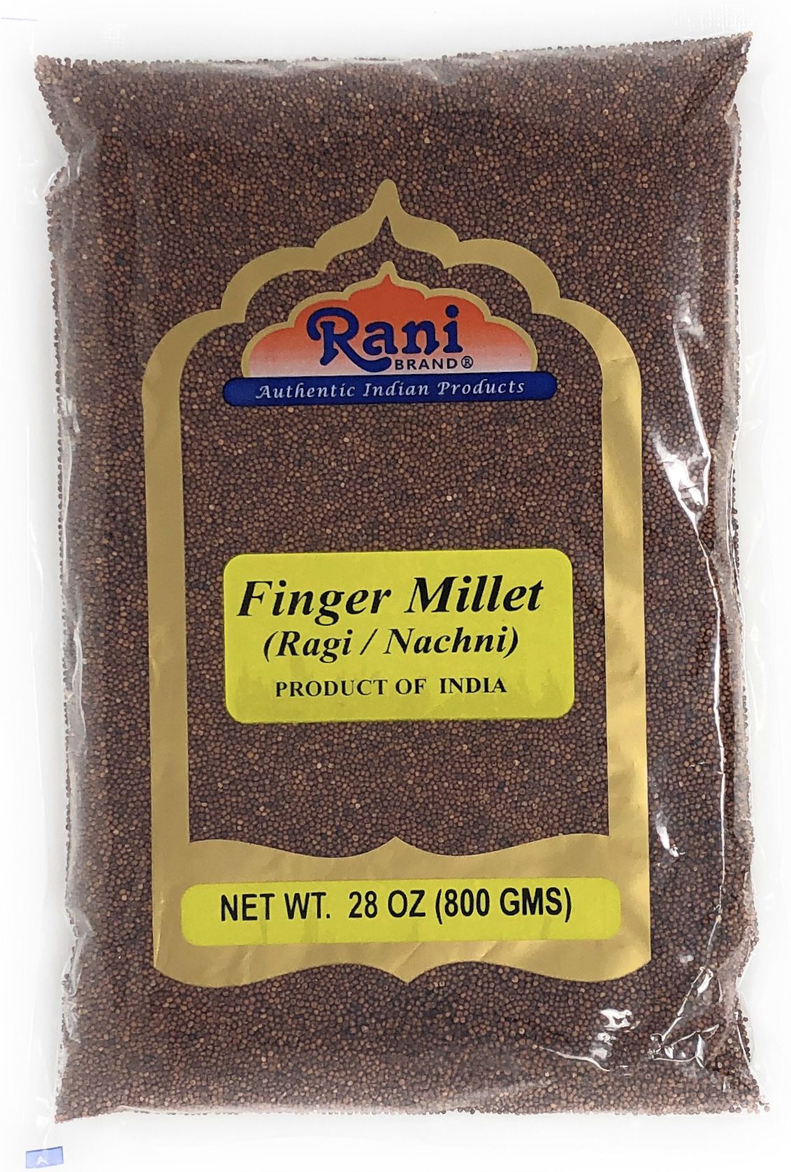 Rani Ragi Finger Millet (Eleusine Coracana) Whole Ancient Grain Seeds ...