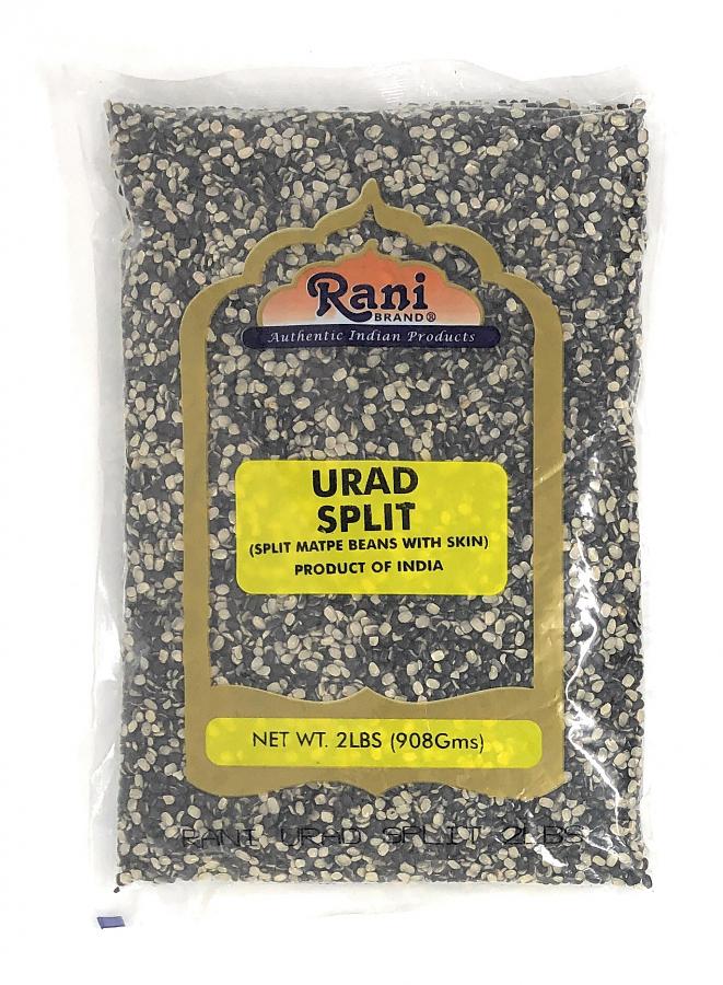 Rani Urid Split 2Lbs #40766 | DesiClik.com, USA