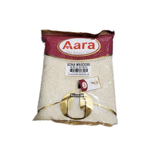 Aara Sona Masoori - 4 LB #41664 | DesiClik.com, USA