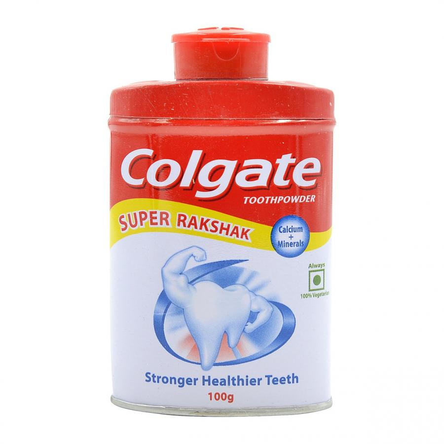 Wonder Products, Colgate Toothpowder, 100 Grams(gm) #49032 | DesiClik ...