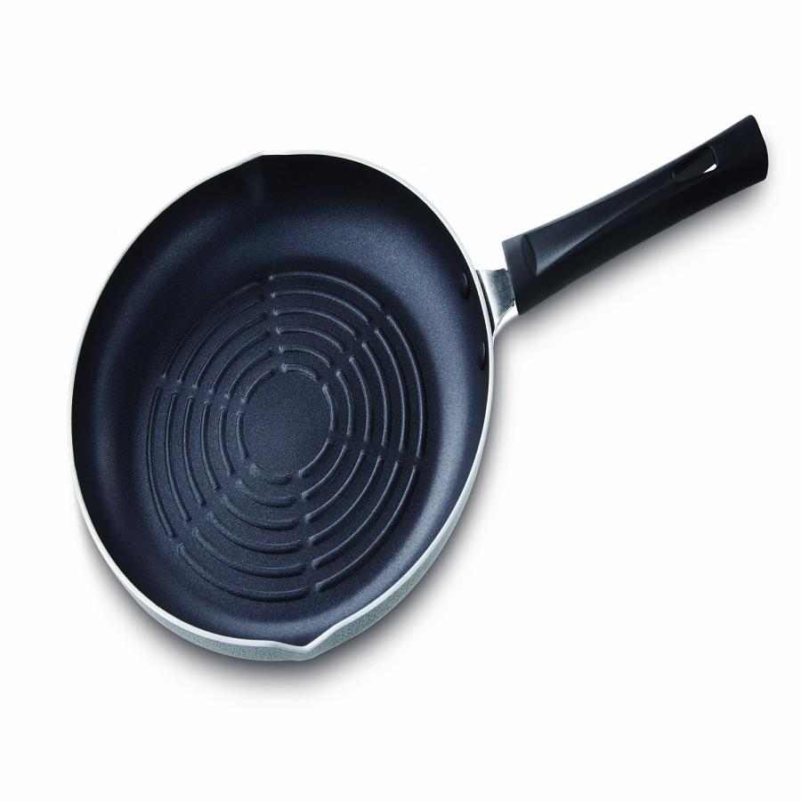 Anjali Grill taper Pan-low calorie cookware #51285 | DesiClik.com, USA