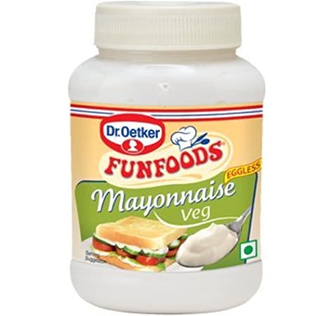 Food Ka Fanda Classic Mayo 300 gms #51107 | DesiClik.com, USA