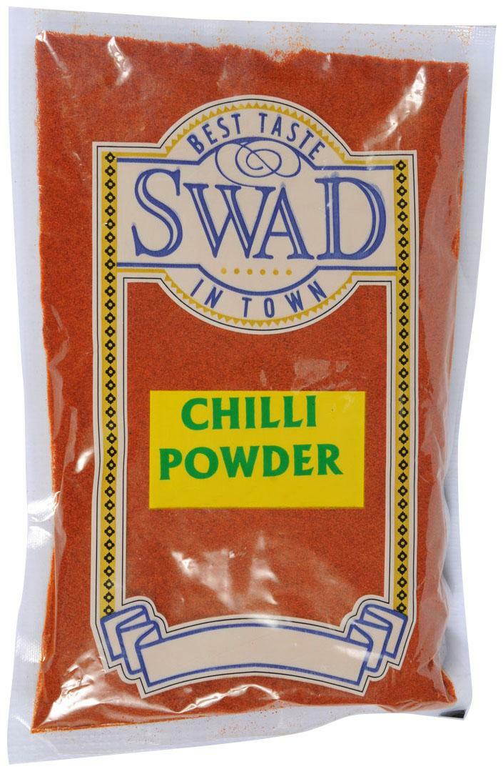 Swad Chilli Powder Extra Hot 800 gms #50558 | DesiClik.com, USA