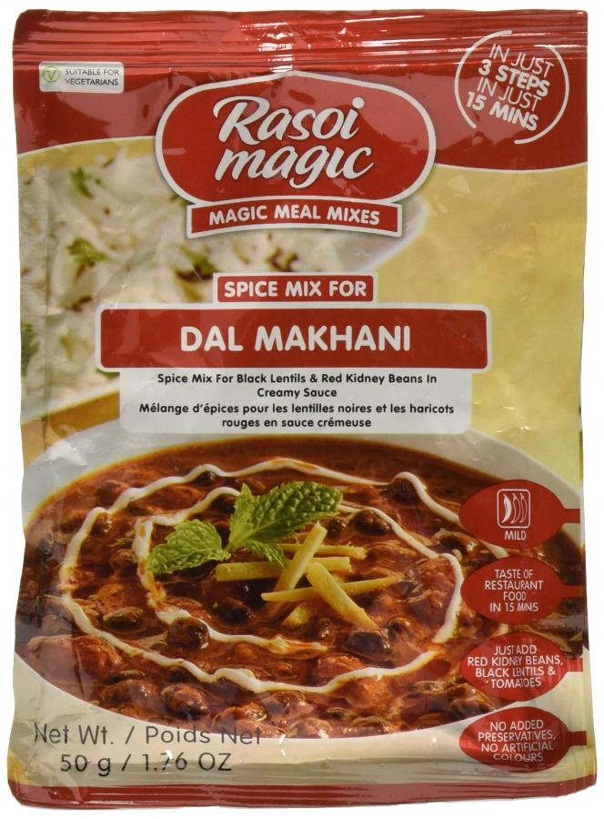 Rasoi Magic - Dal Makhani - 50g #49294 | DesiClik.com, USA