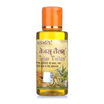 Patanjali Tejas Tailum 100. ml #45932 | DesiClik.com, USA