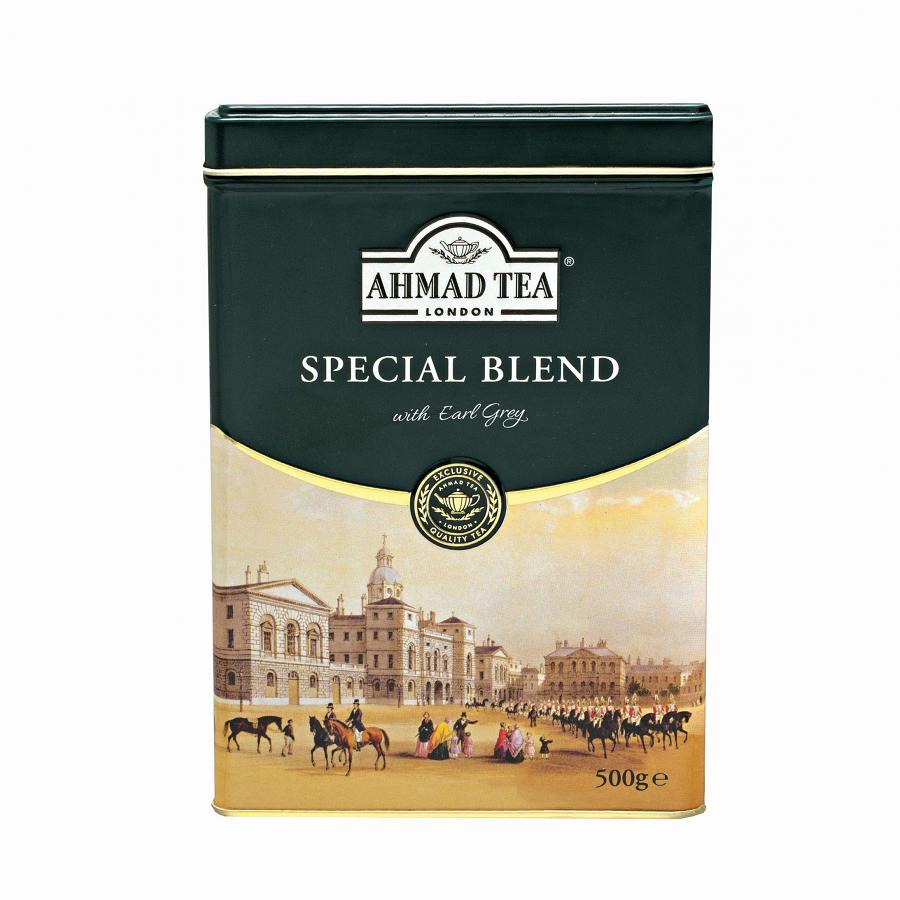 Ahmad Tea Special Blend 500 gms #46441 | DesiClik.com, USA