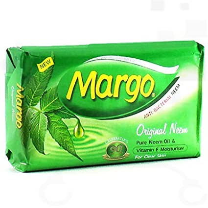 Margo Soap 100 gms #49739 | DesiClik.com, USA