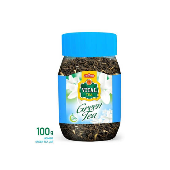 Vital Green Tea 100 gms #50278 | DesiClik.com, USA