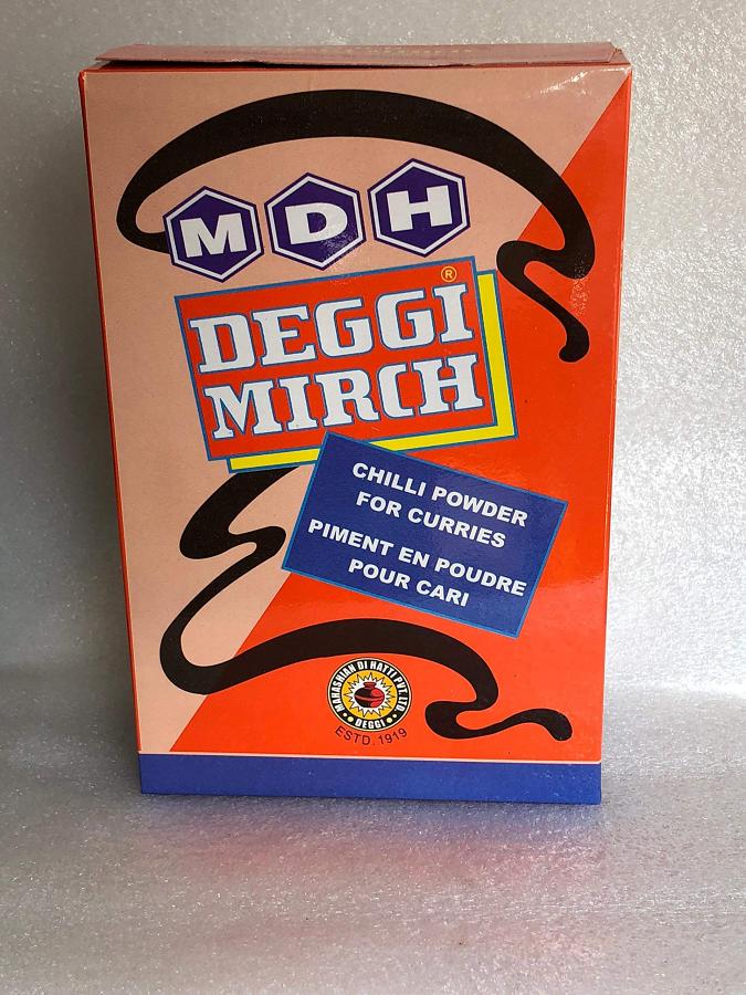 MDH Deggi Mirch 500 gms #47437 | DesiClik.com, USA