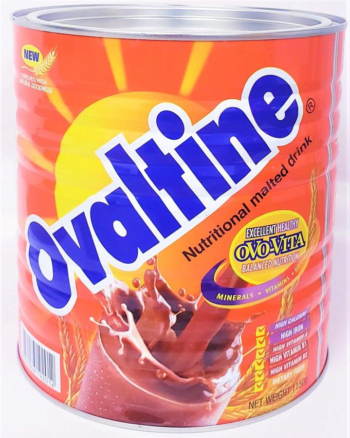 Ovaltine 1150 gms #46535 | DesiClik.com, USA