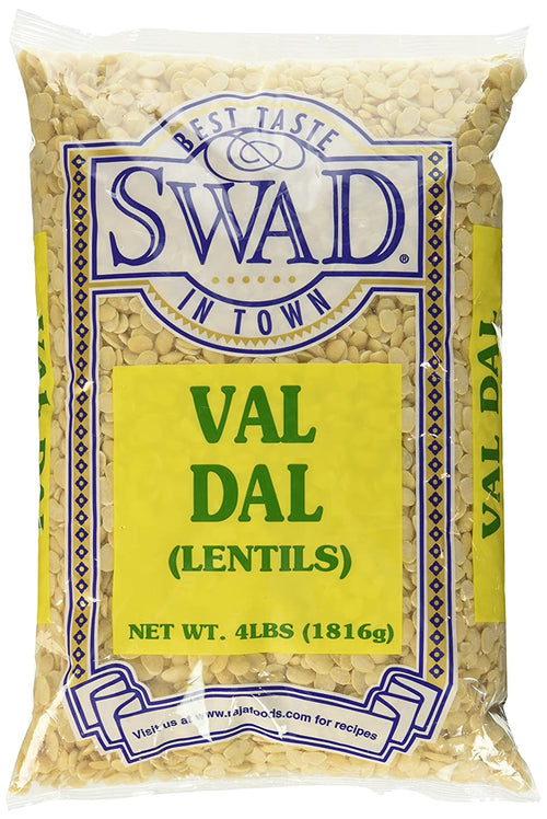 Swad Val Dal 4lbs #53568 | DesiClik.com, USA