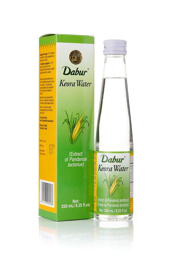 Dabur Keora Water 250 ml #55493 | DesiClik.com, USA