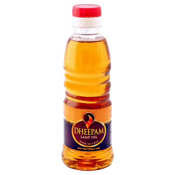 Om Deepam Oil 450 ml #58275 | DesiClik.com, USA