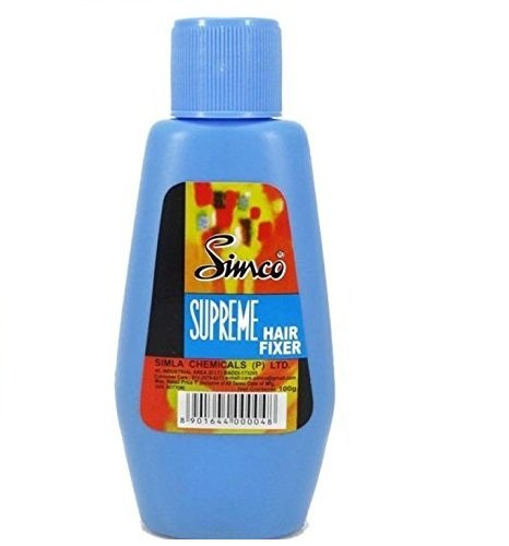Simco Supreme Hair Fixer 100 gms #56028 | DesiClik.com, USA