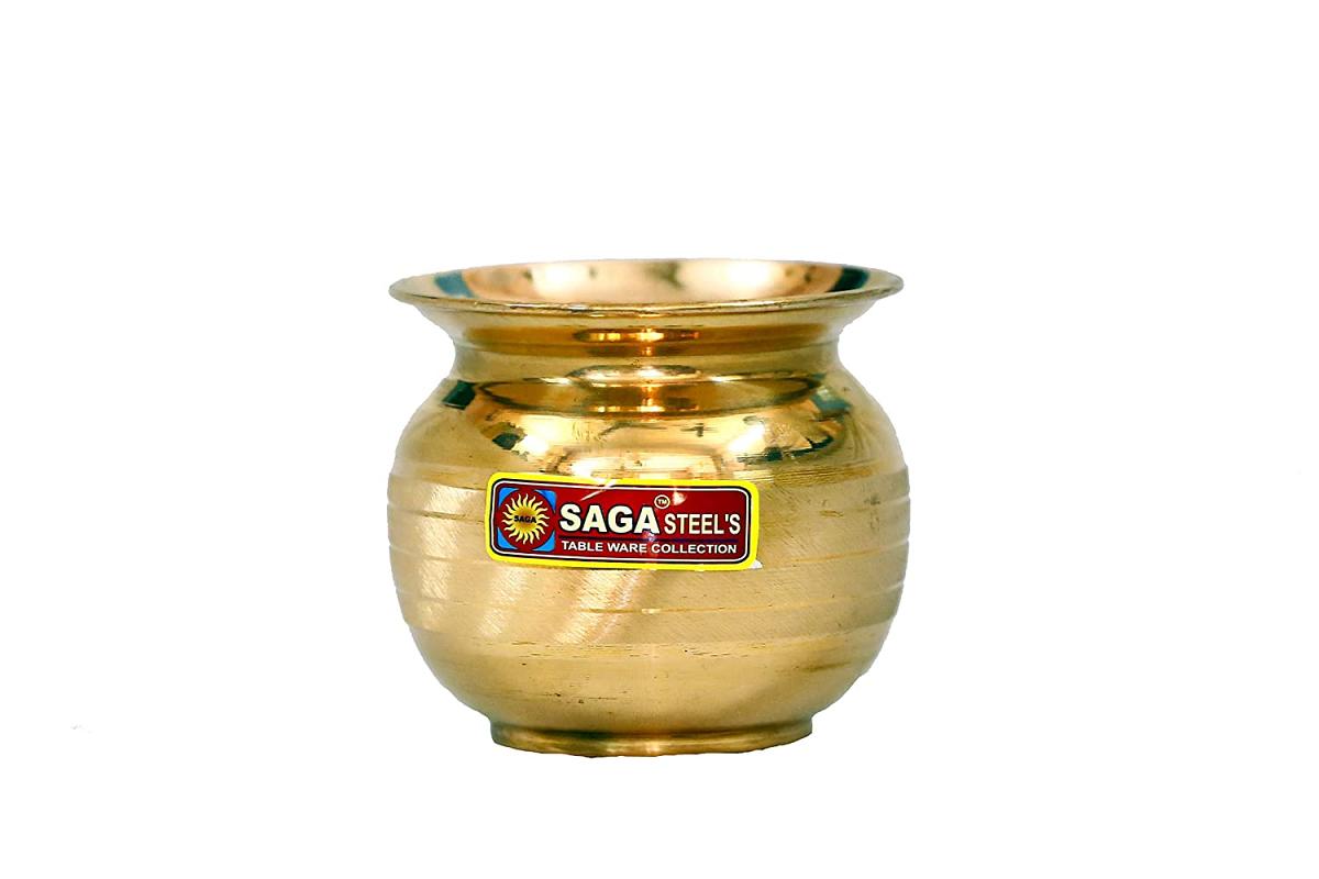 Saga Pure Copper Lotta No 7 #55841 | DesiClik.com, USA