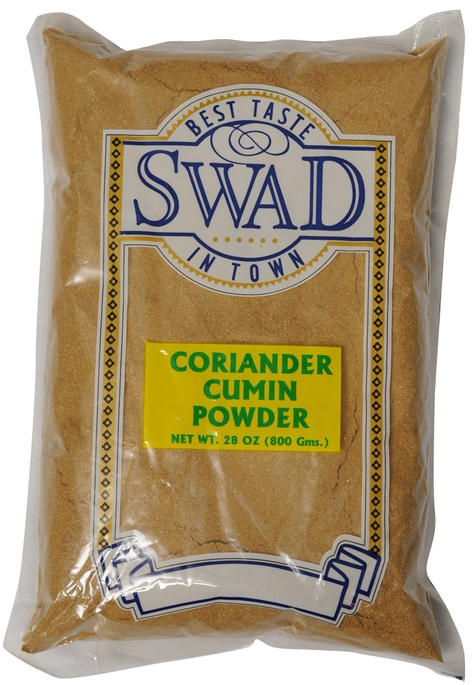 Swad Coriander Cumin Powder 800 gms #50545 | DesiClik.com, USA