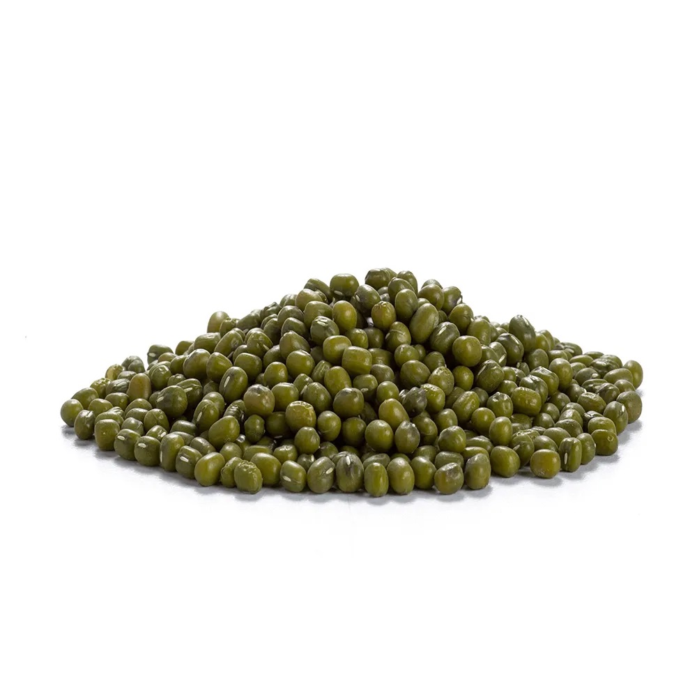 Aara Moong Whole (Green Gram) - 4 lb #41758 | DesiClik.com, USA