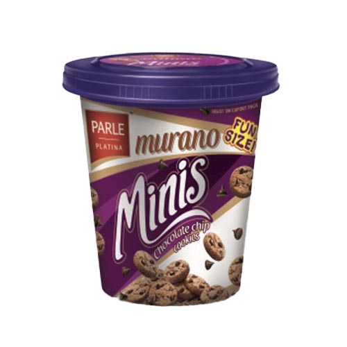 Parle Murano Mini Chocolate Chips #43022 | DesiClik.com, USA
